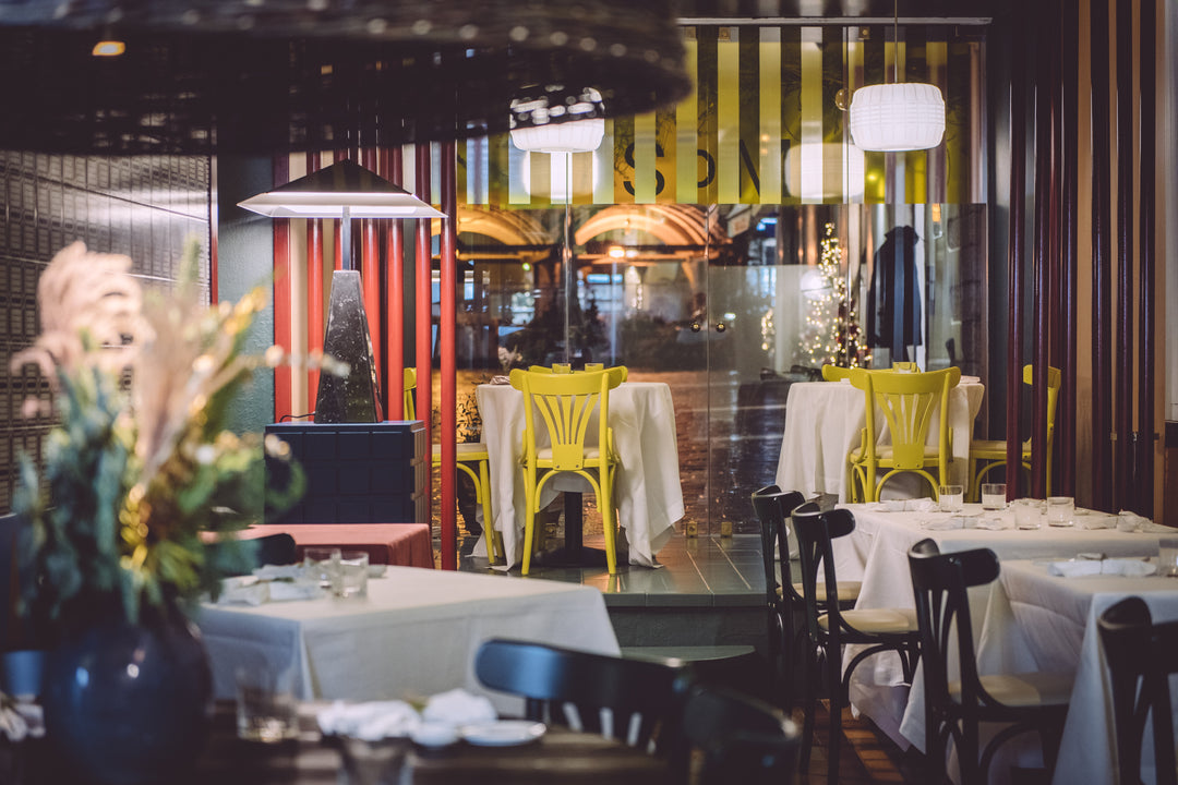 Home - Ristorante MOS